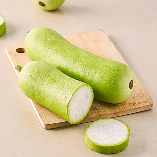 Buy Fresho Bottle Gourd 1 Kg Online At Best Price of Rs 55.2 - bigbasket