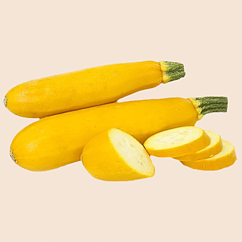 Buy Fresho Zucchini Yellow 500 Gm Online At Best Price of Rs 86 - bigbasket
