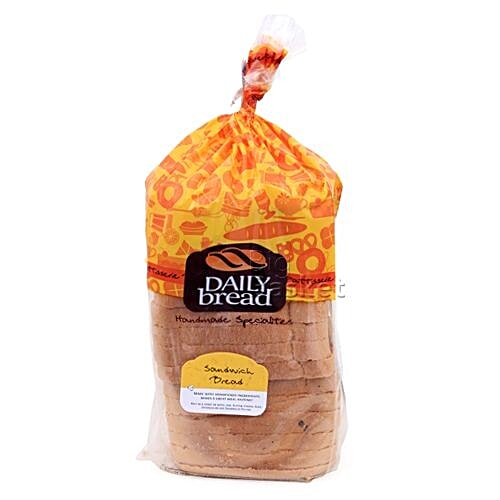 Buy Daily Bread Bread - Sandwich Online at Best Price of Rs 39 - bigbasket