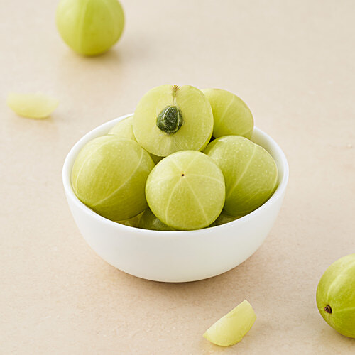 Buy Fresho Amla 250 Gm Online At Best Price of Rs 14.61 - bigbasket