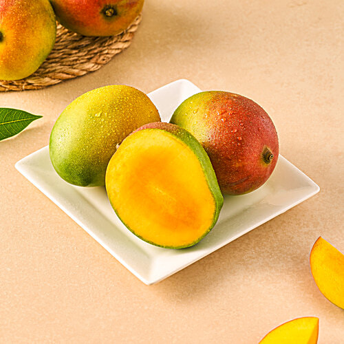 Buy Fresho Mango Lalbagh Sindhura 1 Kg Online At Best Price of Rs 160 ...