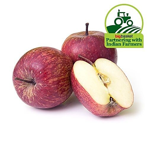 Buy fresho! Apple - Shimla Online at Best Price of Rs 90.1 - bigbasket