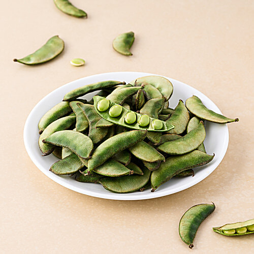 Buy Fresho Beans Avare 500 Gm Online at the Best Price of Rs 93.15 ...