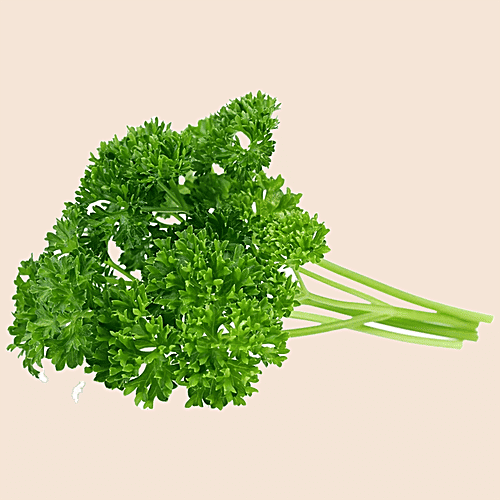 Buy Fresho Parsley Leaves Curly 1 Kg Online At Best Price of Rs 219.2 ...