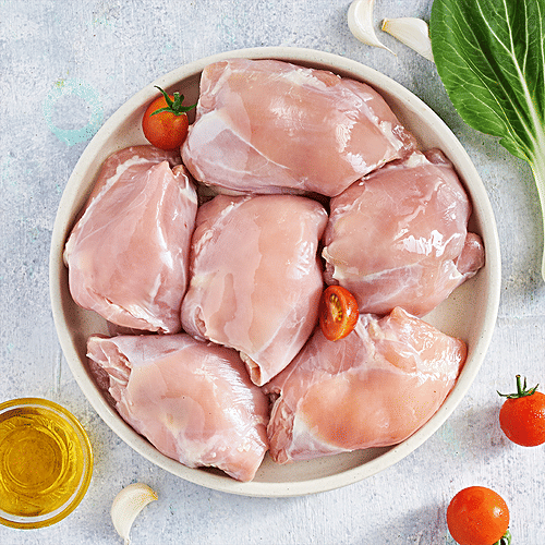 Buy Fresho Chicken Leg Boneless 500 Gm Online at the Best Price of Rs ...