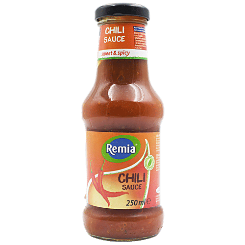 Buy Remia Sauce Chilli 250 Ml Bottle Online At Best Price of Rs null ...