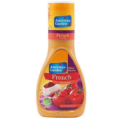 Buy American Garden Italian Dressing Light 267 Ml Bottle Online at the ...