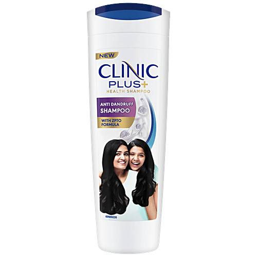 Buy Clinic Plus Shampoo Anti Dandruff 175 Ml Bottle Online at the Best ...