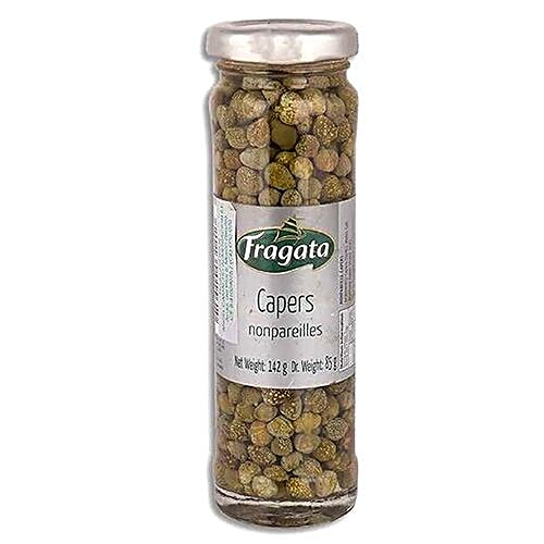 Buy Fragata Spanish Capers Nonpareilles 142 Gm Jar Online At Best Price ...