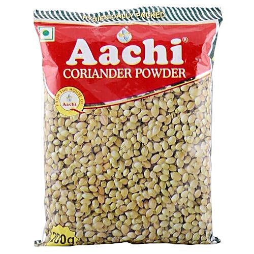 Buy Aachi Powder Coriander 200 Gm Pouch Online At Best Price of Rs 56 ...