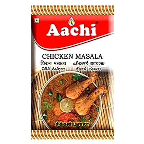 Buy Aachi Masala Chicken 50 Gm Pouch Online At Best Price of Rs 26 ...