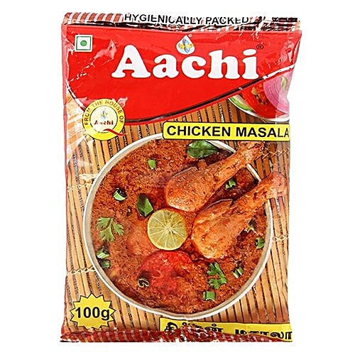 Buy Aachi Masala Chicken 100 Gm Pouch Online At Best Price of Rs 41.4 ...