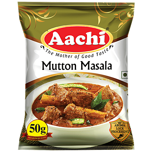 Buy Aachi Masala - Mutton 50 gm Pouch Online at Best Price. of Rs 31 - bigbasket