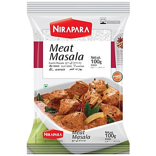 Buy Nirapara Masala Meat 100 Gm Pouch Online at the Best Price of Rs 57 ...