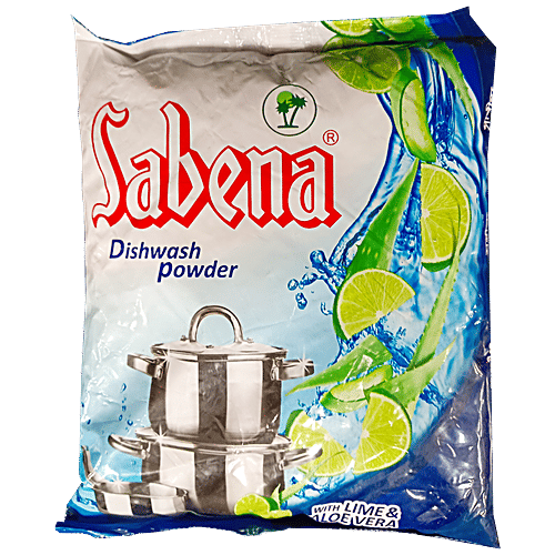 Buy Sabena Cleaning Powder 1 Kg Pouch Online At Best Price of Rs 30 ...