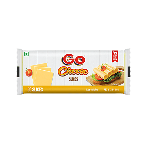 Buy Go Cheese Plain 750 Gm Pouch Online At Best Price of Rs 439 - bigbasket