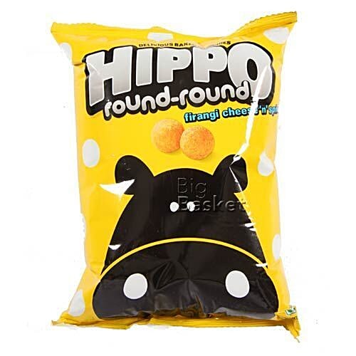 Buy Hippo Firangi - Cheese N Spice Online at Best Price of Rs null ...