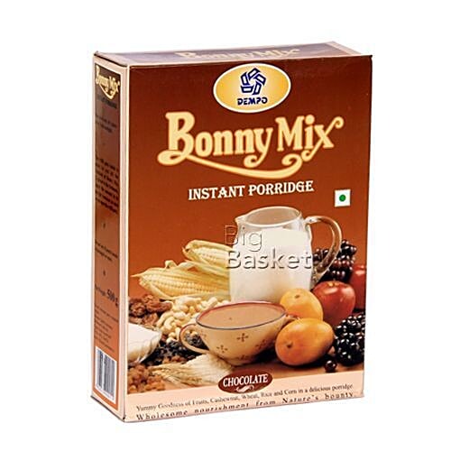 Buy Bonny Mix Instant Porridge - Chocolate Online at Best Price of Rs ...