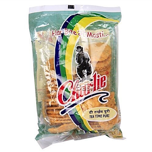 Buy Charlie Tea Time Puri Online at Best Price of Rs 72 - bigbasket