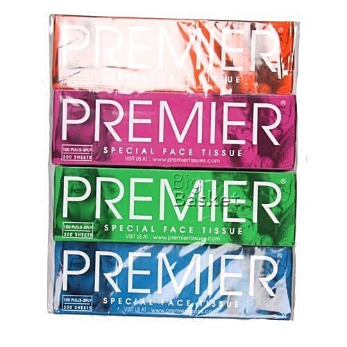 Buy Premier Face Tissue - Special Online at Best Price of Rs 220 ...