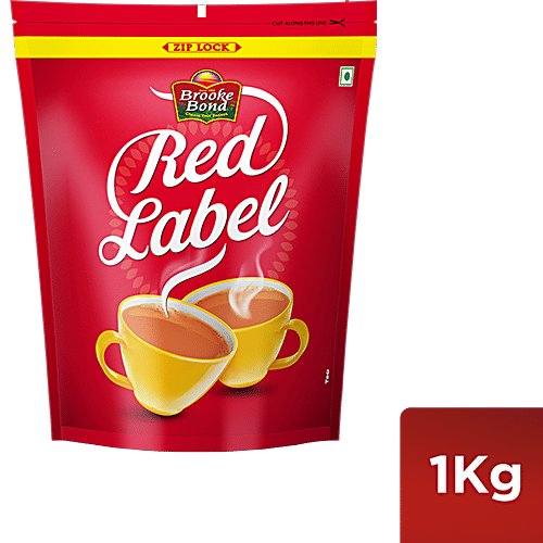 Buy Red Label Tea 1 kg Pouch Taste of Togetherness Online at Best Price ...