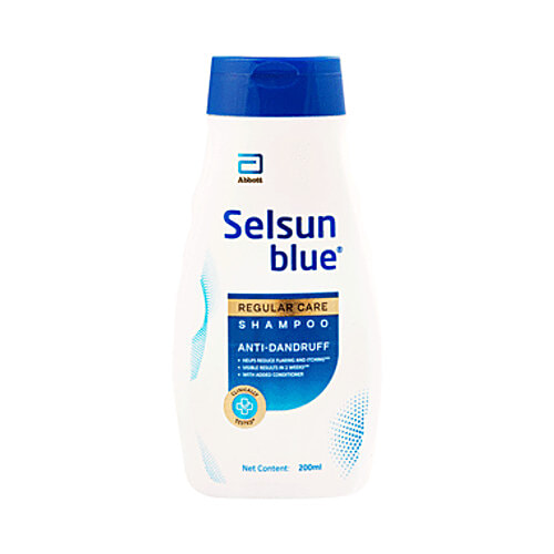 Buy Selsun Blue Selsun Blue Regular Care Shampoo Online at Best Price ...