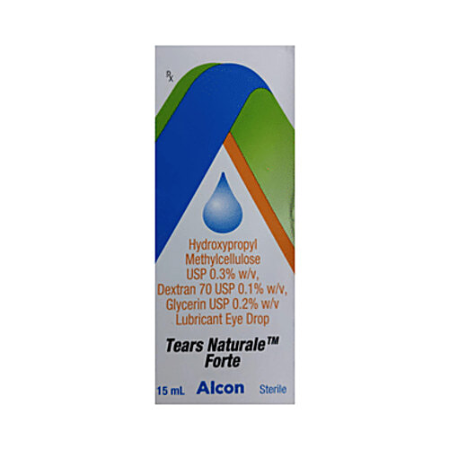 Buy Tears Naturale Tears Naturale Forte Eye Drop Online at Best Price ...