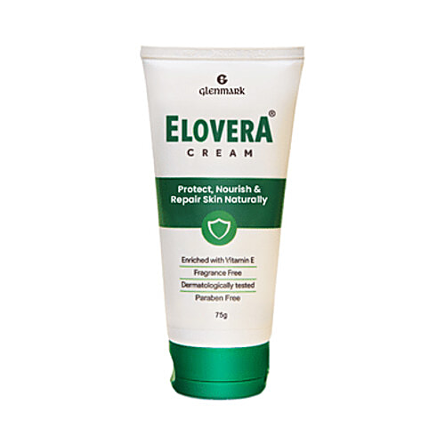 Buy Elovera Elovera Daily Moisturising Cream for Dry Skin with Aloe ...