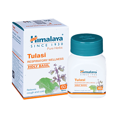 Buy Himalaya Wellness Himalaya Wellness Himalaya Tulasi Tablets | Helps ...