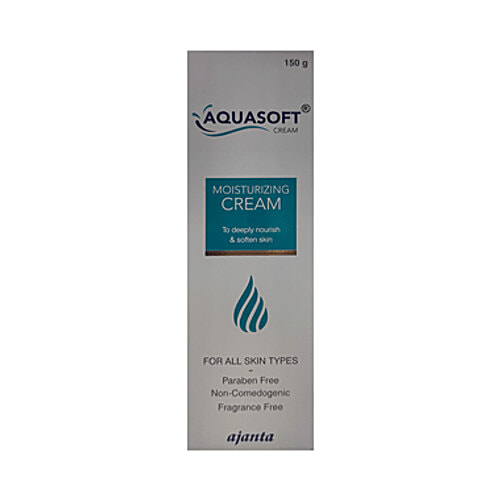 Buy Aquasoft Aquasoft Moisturising Cream | Nourishes & Softens the Skin ...