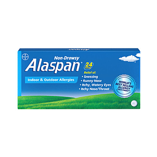 Buy Alaspan Alaspan Tablet Online at Best Price of Rs 162.5 - bigbasket