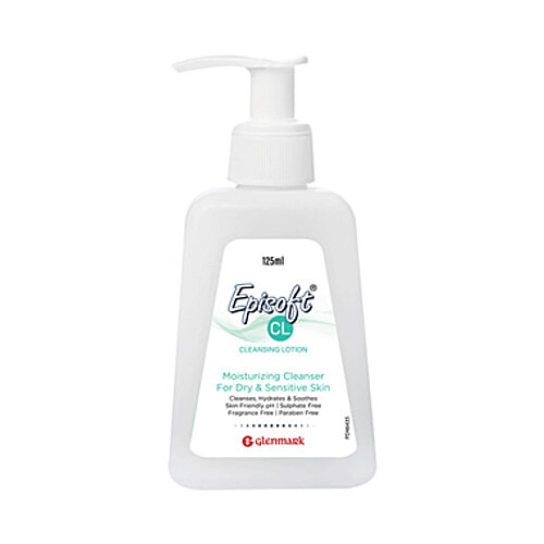 Buy Episoft Episoft Cleansing Lotion for Dry to Sensitive Skin ...