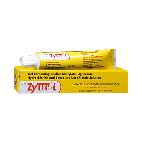 Buy Zytee L Zytee-L Gel Online at Best Price of Rs 117 - bigbasket