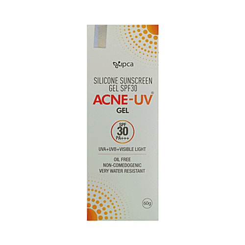 Buy Acne Acne-UV Sunscreen with Broad Spectrum UVA/UVB Protection | Oil Free & Water Resistant ...