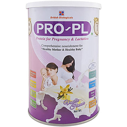 Buy Pro-Pl Pro-PL Protein Powder for Healthy Pregnancy & Lactation ...