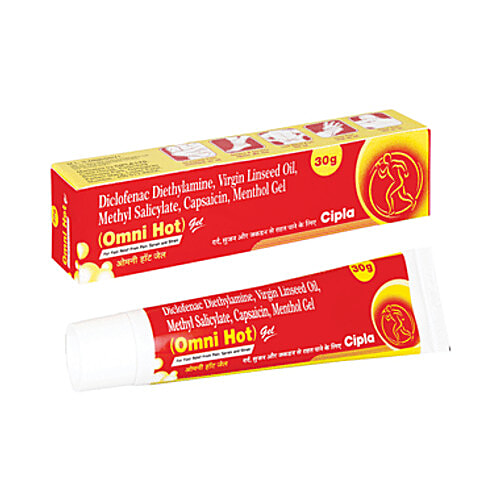 Buy Omni Hot Omni Hot Gel Online at Best Price of Rs 105.05 - bigbasket