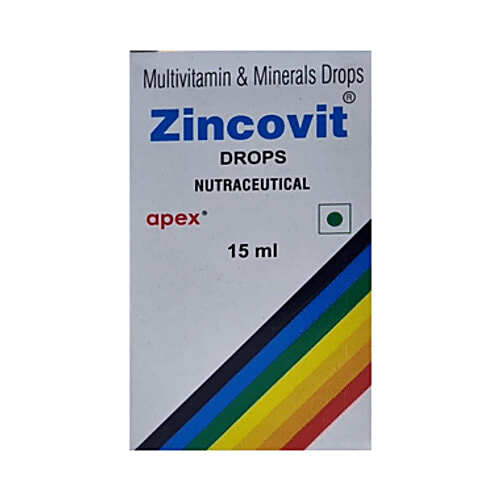 Buy Zincovit Zincovit Oral Drops Online at Best Price of Rs 68 - bigbasket