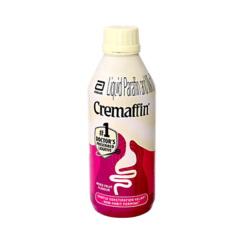 Buy Cremaffin Cremaffin Constipation Relief with Liquid Paraffin | For ...