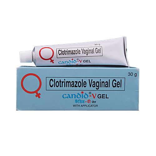 Buy Candid-V Candid-V Gel Online at Best Price of Rs 129 - bigbasket