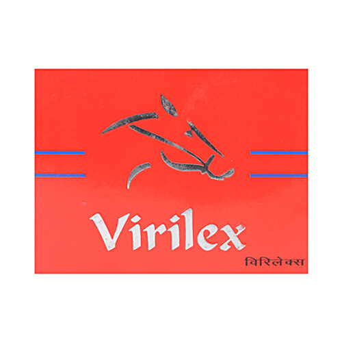 Buy Virilex Virilex Tablet Online at Best Price of Rs 767.5 - bigbasket
