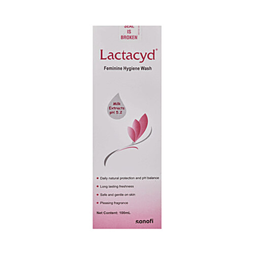 Buy Lactacyd Lactacyd Feminine Hygiene Wash Online at Best Price of Rs ...