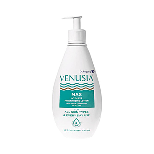Buy Venusia Venusia Max Intensive Moisturizing Lotion | Paraben ...