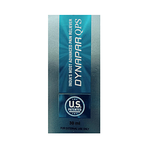 Buy Dynapar Dynapar Qps Non-Aqueous Topical Solution | For Pain Relief ...