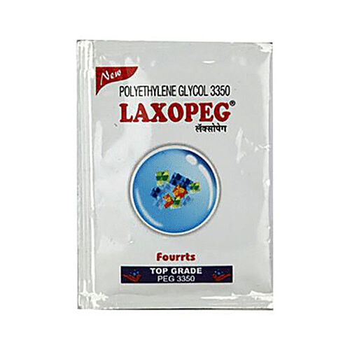 Buy Laxopeg Laxopeg Sachet | Stomach Care Online at Best Price of Rs 49 ...