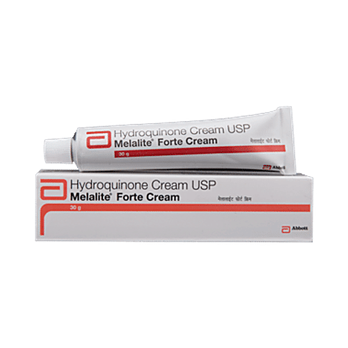 Buy Melalite Forte Melalite Forte Cream Online at Best Price of Rs 190 ...