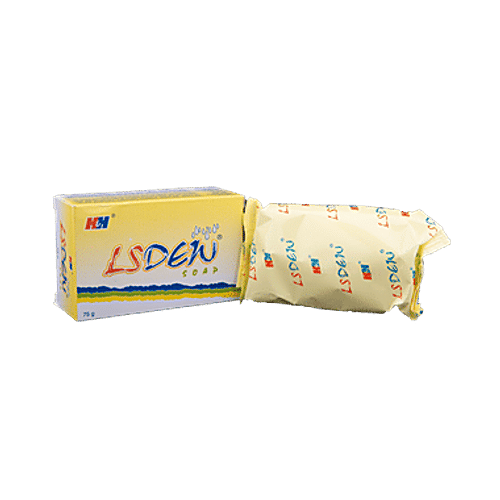 Buy LS Dew LS Dew Soap for Gentle Skin Cleansing, Nourishment ...