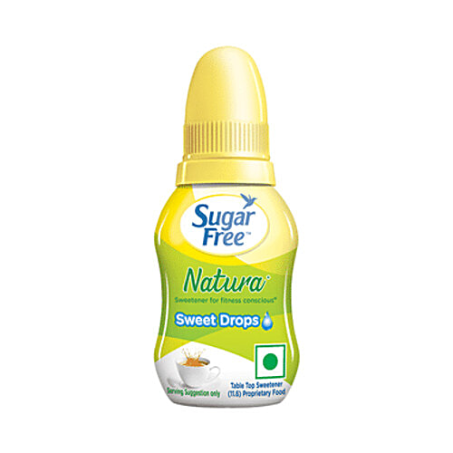 Buy Sugar Free Sugar Free Natura Low Calorie Sucralose Sweetener | Drop ...