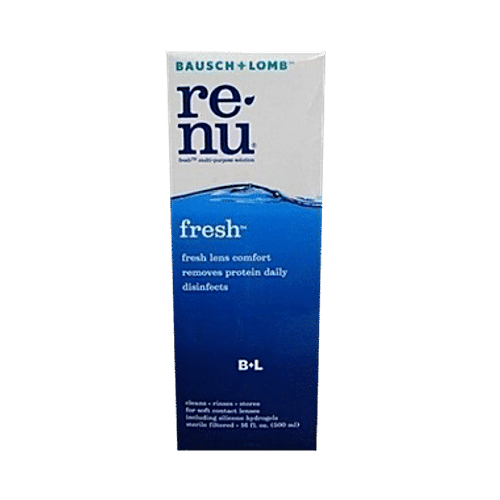 Buy Renu Fresh Renu Fresh Lens Cleansing Solution Online at Best Price ...