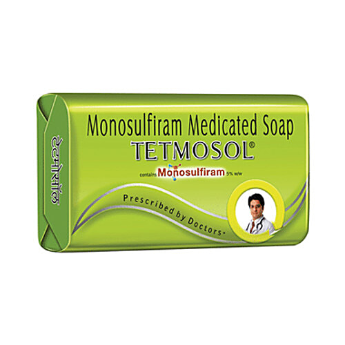 Buy Tetmosol Tetmosol Medicated Soap with 5% Monosulfiram for Skin ...