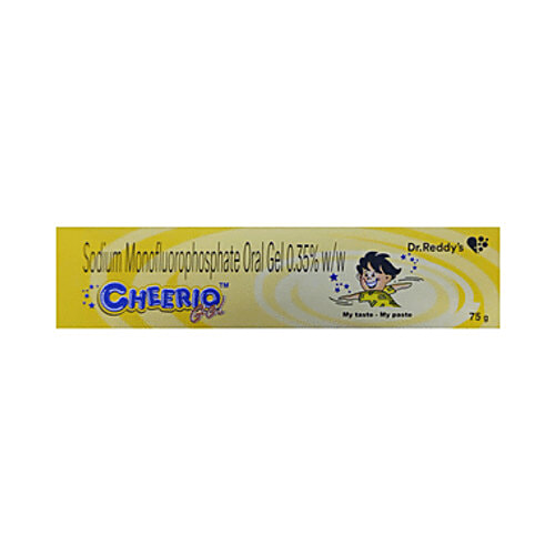 Buy Cheerio Cheerio Oral Gel Online at Best Price of Rs 174.5 - bigbasket